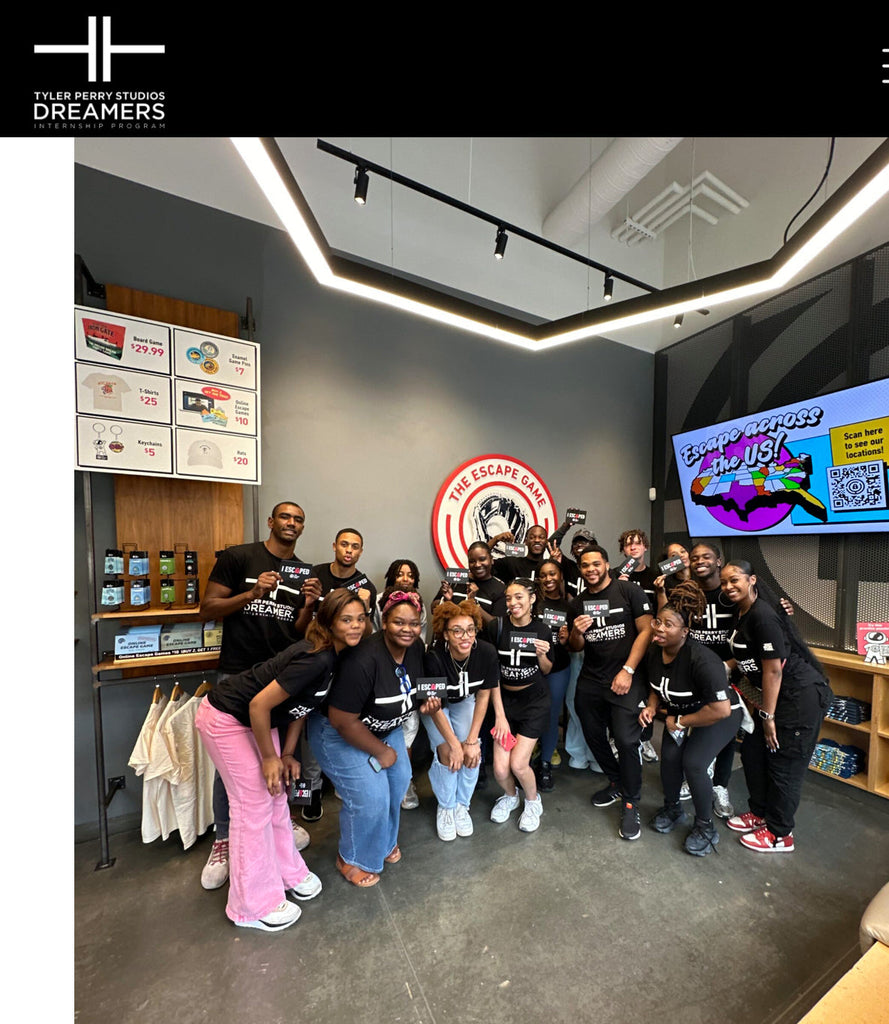 Level Up Your Resume: Dream Internship at Tyler Perry Studios 🎬 & FIFA ...